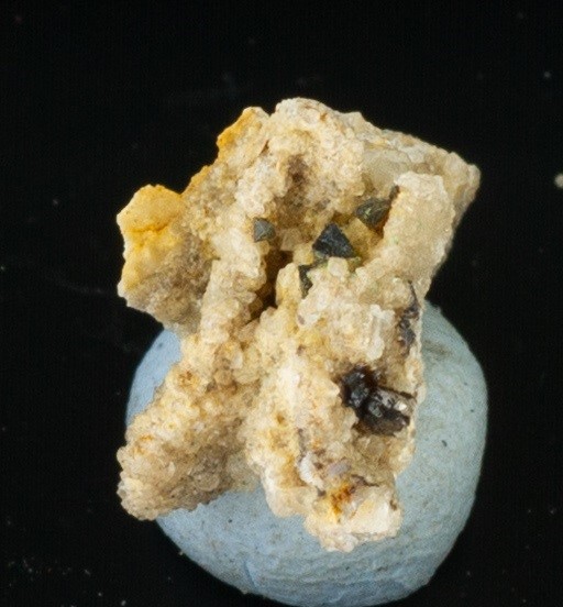 A Natural Geode Mineral Crystal Specimen - Antique Auctions America